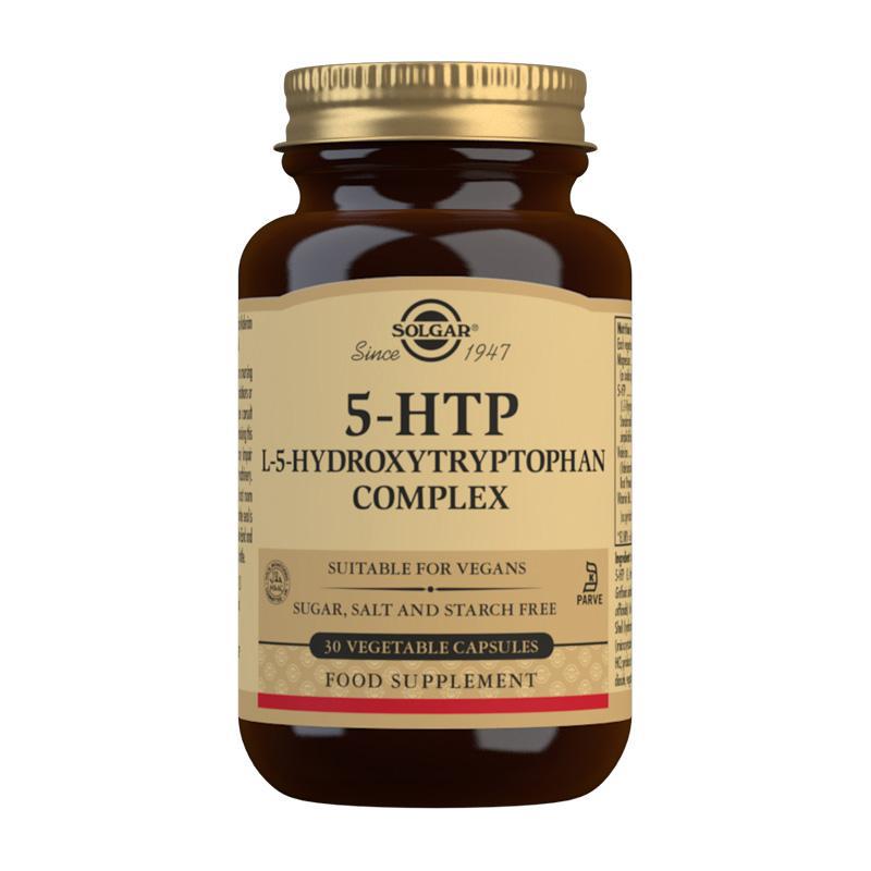 5-HTP L-5-Hydroxytryptophan Complex – Harrison Nutrition & Wellbeing