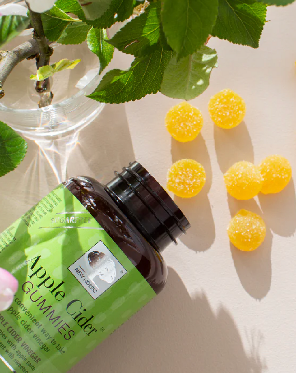 New Nordic Apple Cider Mega 1000mg – Harrison Nutrition & Wellbeing