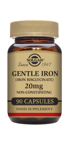 Gentle Iron 20mg – Harrison Nutrition & Wellbeing