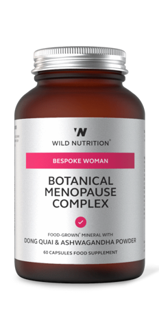 Menopause Complex for Women – Harrison Nutrition & Wellbeing